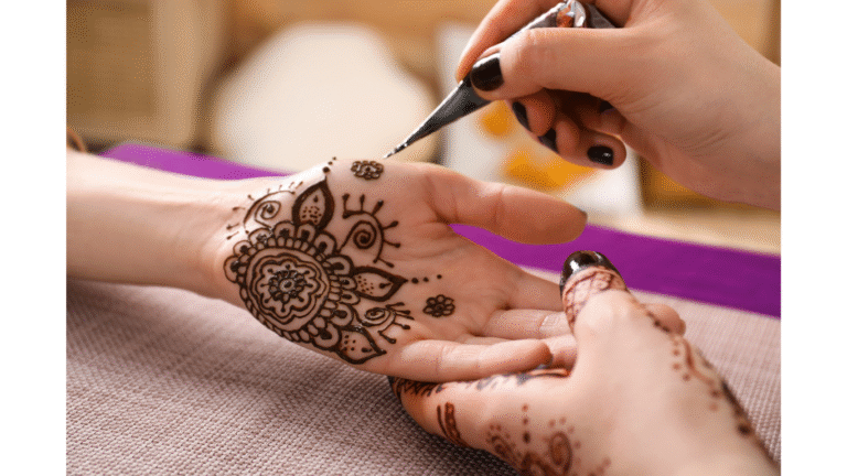 Beginner’s Guide to Henna Hand Designs – simplehenna.com